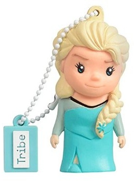 Tribe Disney - Elsa 16GB - Kenmerken - Tweakers