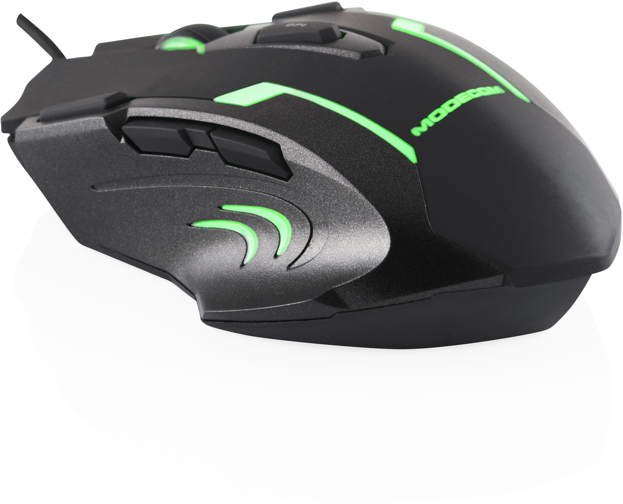 Modecom MC-GMX VOLCANO - Kenmerken - Tweakers