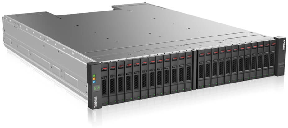 Specificaties van Lenovo ThinkSystem DS4200 SFF (4617A11) - Tweakers