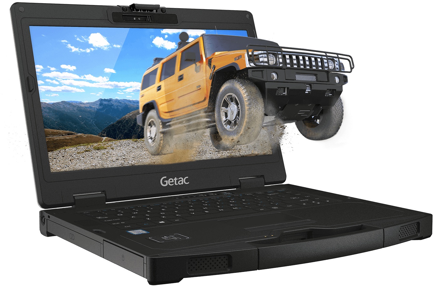 Specificaties van Getac S410 G3 (SL2DZDD4SFXJ) - Tweakers