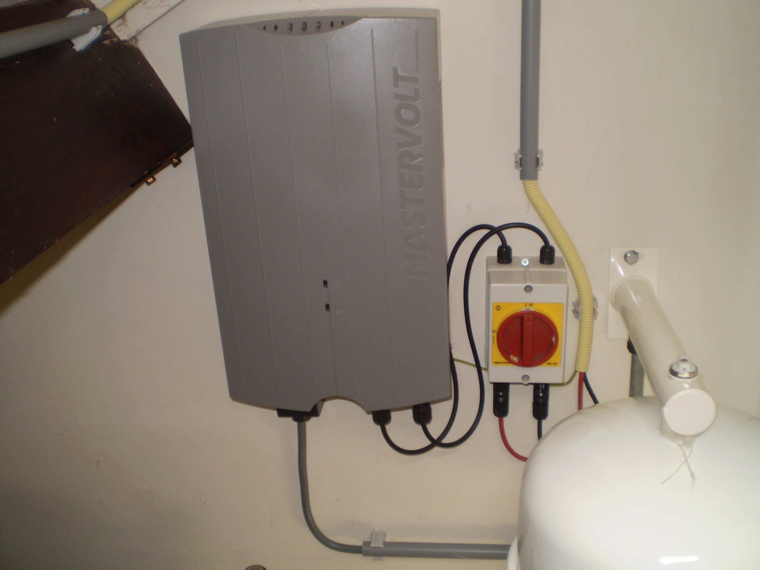 kWh meter aansluiting. Hoe te bevestigen? - Smarthome - GoT