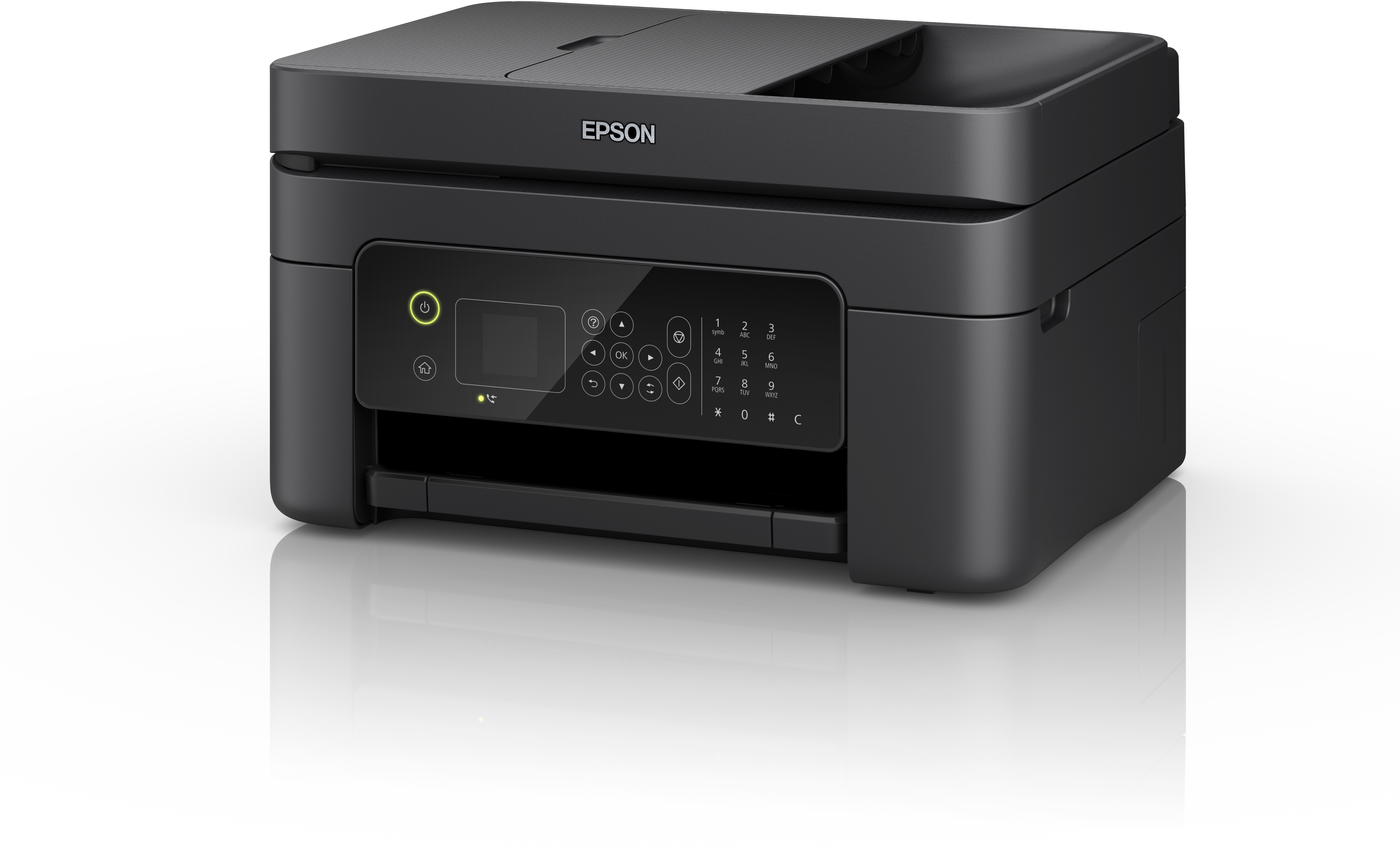 Specificaties van Epson Workforce WF-2835DWF - Tweakers