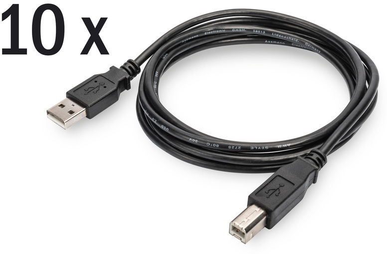 Assmann AK-990941-018-S Zwart - Kenmerken - Tweakers