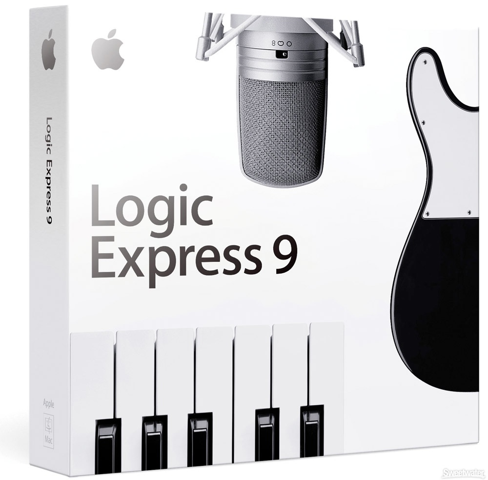 Specificaties van Apple Logic Express 9 - Tweakers