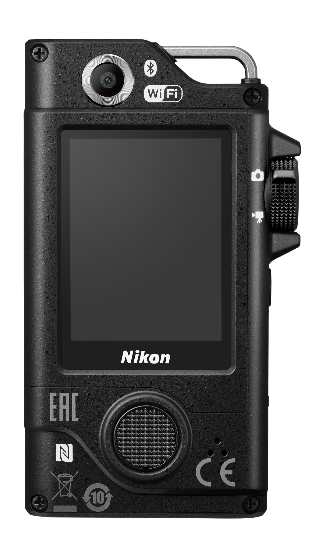 Nikon introduceert KeyMission 170 en 80-actioncamera - Tweakers