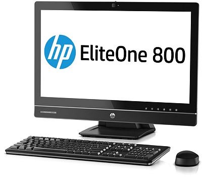 HP EliteOne 800 G1 All-in-One J4U61ET - Kenmerken - Tweakers