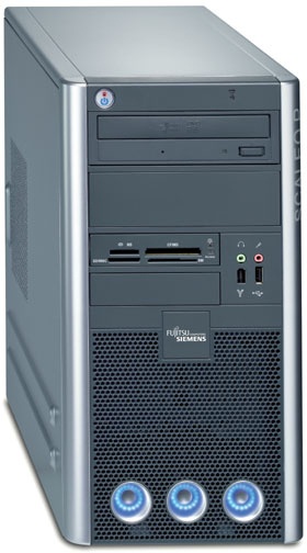 Specificaties van Fujitsu Siemens Scaleo P Pi-2662 - Tweakers