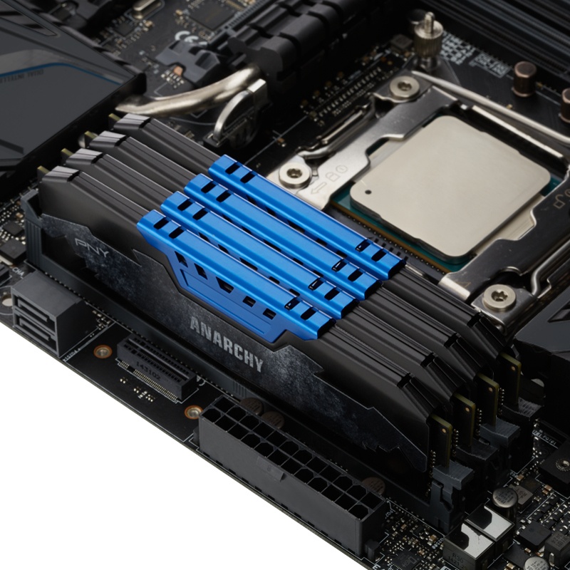 PNY Anarchy MD16GK2D3213310AB - Kenmerken - Tweakers