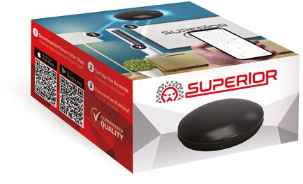 Specificaties van Superior Electronics SUPiTB001 - Tweakers