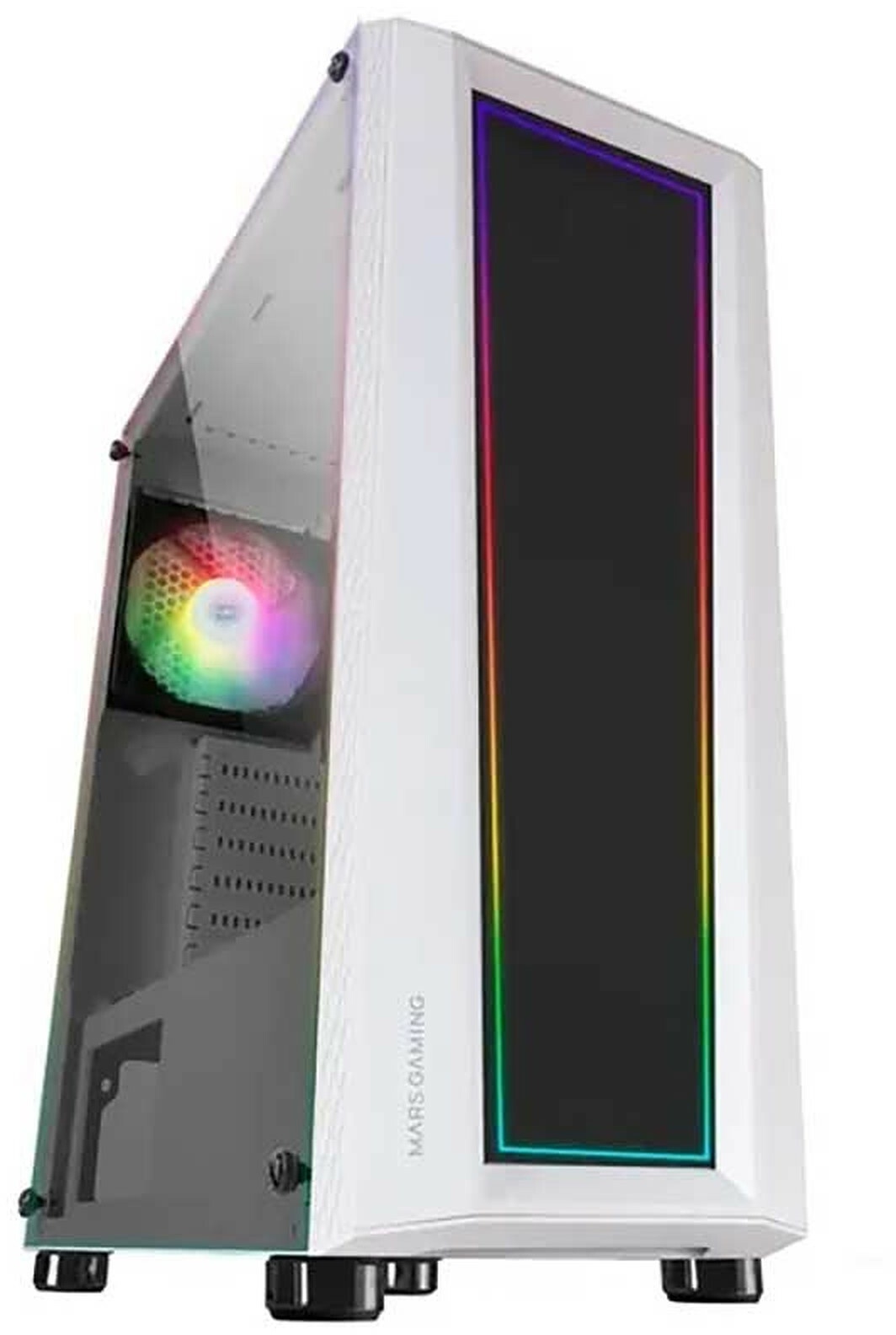 Specificaties van Mars Gaming MC-ART Wit - Tweakers