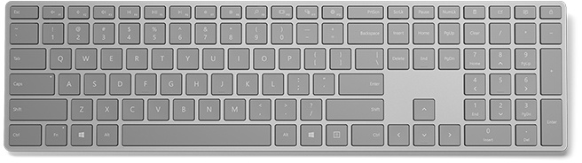 Microsoft Surface Keyboard (Azerty BE) - troef007 - Product reviews ...