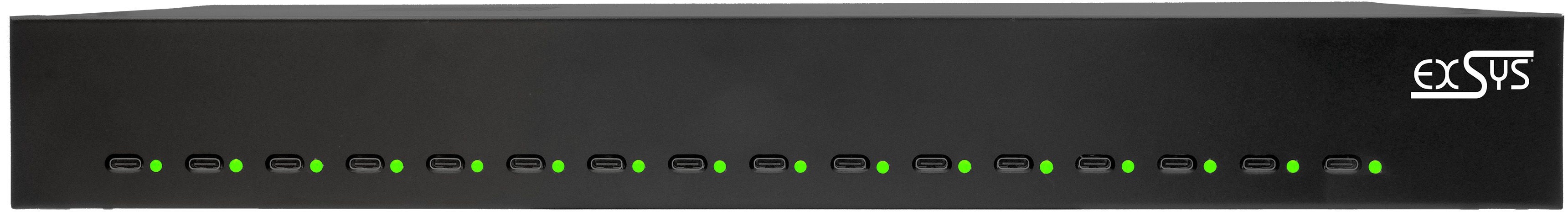 Specificaties van Exsys EX-11016 - Tweakers