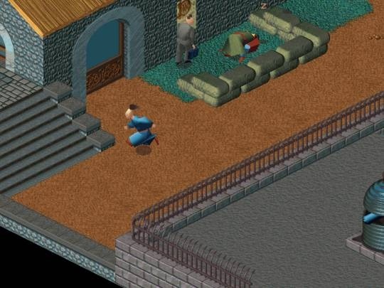 Specificaties van Little Big Adventure, PC - Tweakers