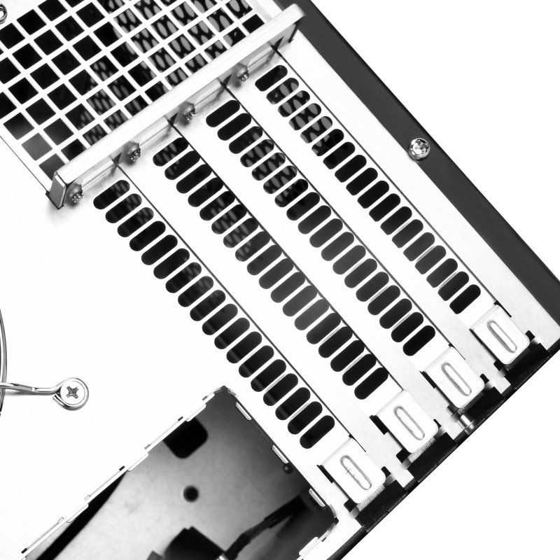 Specificaties van Silverstone CS381 - Tweakers