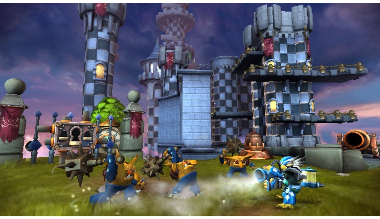 Specificaties van Skylanders: Giants Starter Pack, PS3 - Tweakers