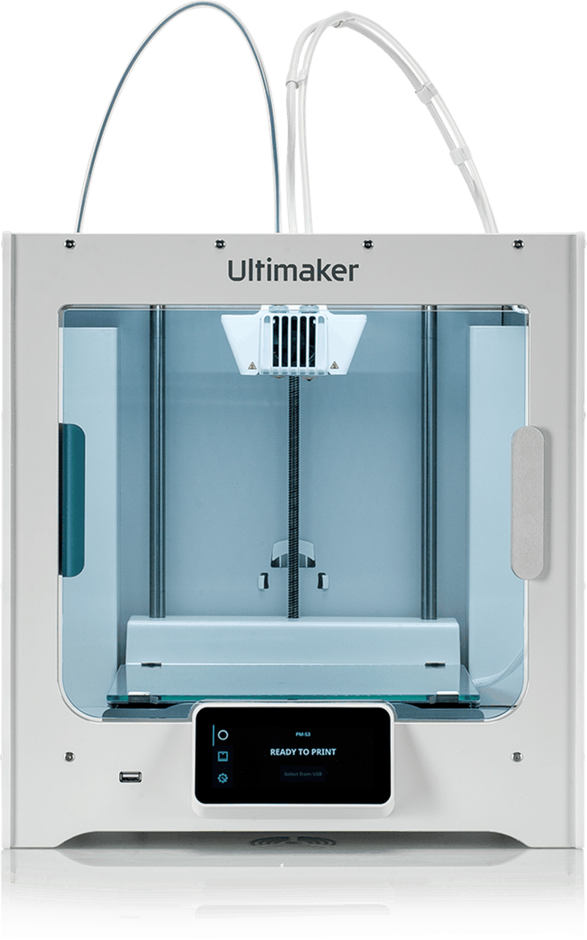 Specificaties van Ultimaker S3 - Tweakers