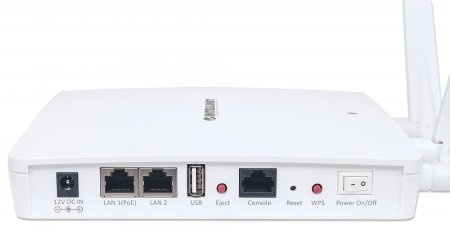 Specificaties van Intellinet High-Power Wireless AC1750 Dual-Band ...