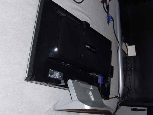 BenQ E2200HD Zwart - timleferink - Product reviews - Tweakers