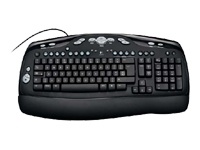 Specificaties van Logitech Media Keyboard - Tweakers