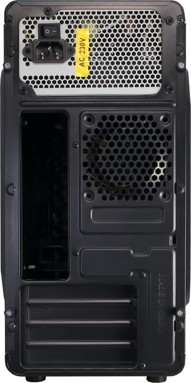 Specificaties van Inter-Tech MC-02 Micro SL-500 Plus - Tweakers