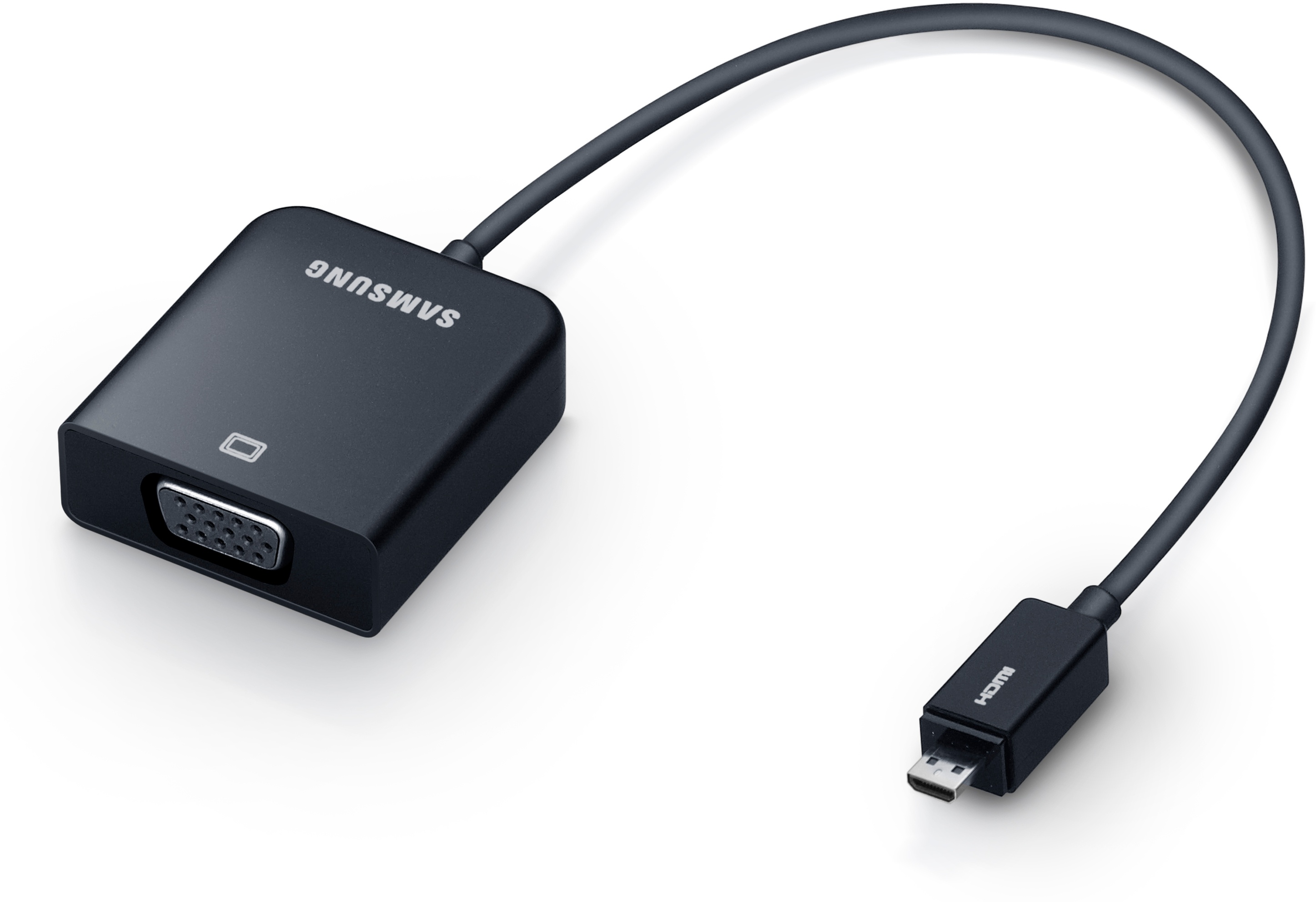 Specificaties van Samsung microHDMI / VGA Zwart - Tweakers