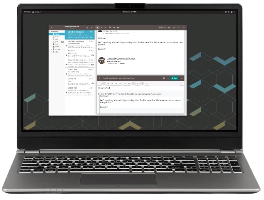 System76 begint in januari 2020 met het zelf ontwerpen van laptops ...