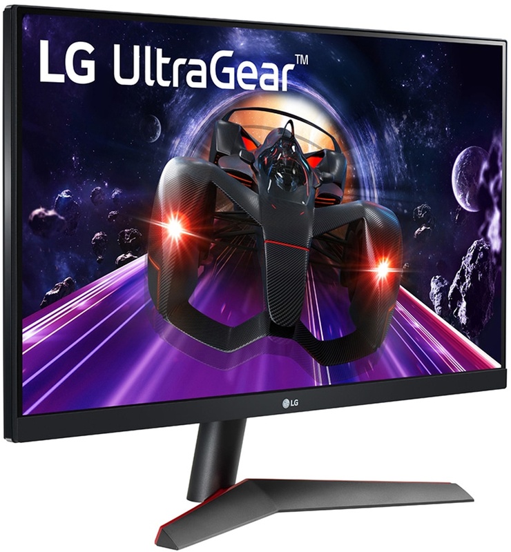 LG UltraGear 24GN600-B Rood, Zwart - Kenmerken - Tweakers