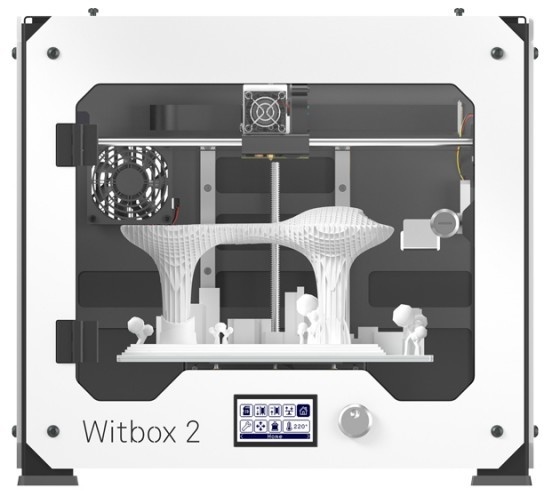 BQ Witbox 2: beste prijs - Tweakers