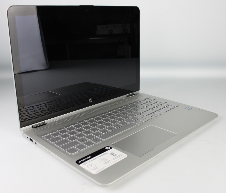 HP Envy X360 - 15-aq173cl / X7U51UA / i7-7500U / 2x 8GB DDR / Intel HD ...