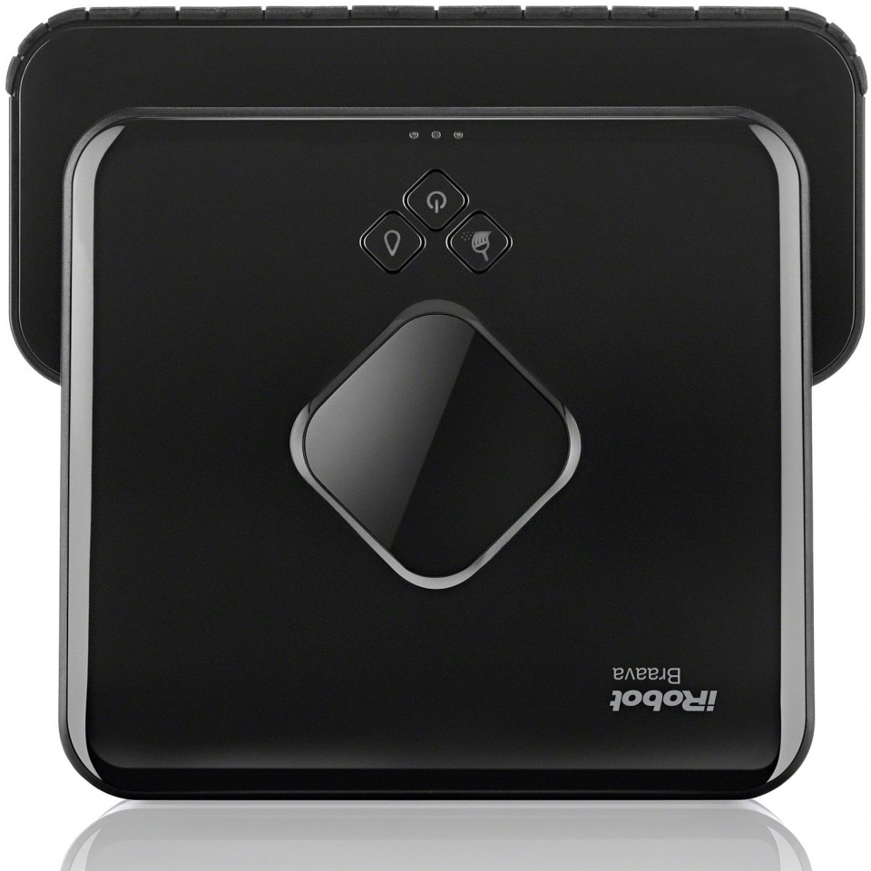 Specificaties van iRobot Braava 380 - Tweakers