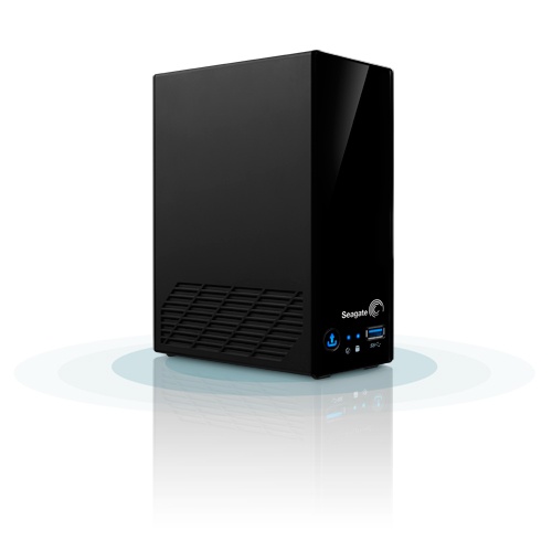 Seagate Business Storage 1-Bay NAS, 2TB: beste prijs - Tweakers