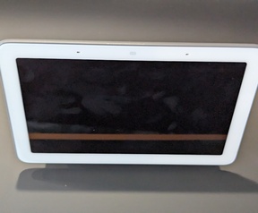 Google Nest Hub - Charcoal aangeboden - Vraag & Aanbod - Tweakers