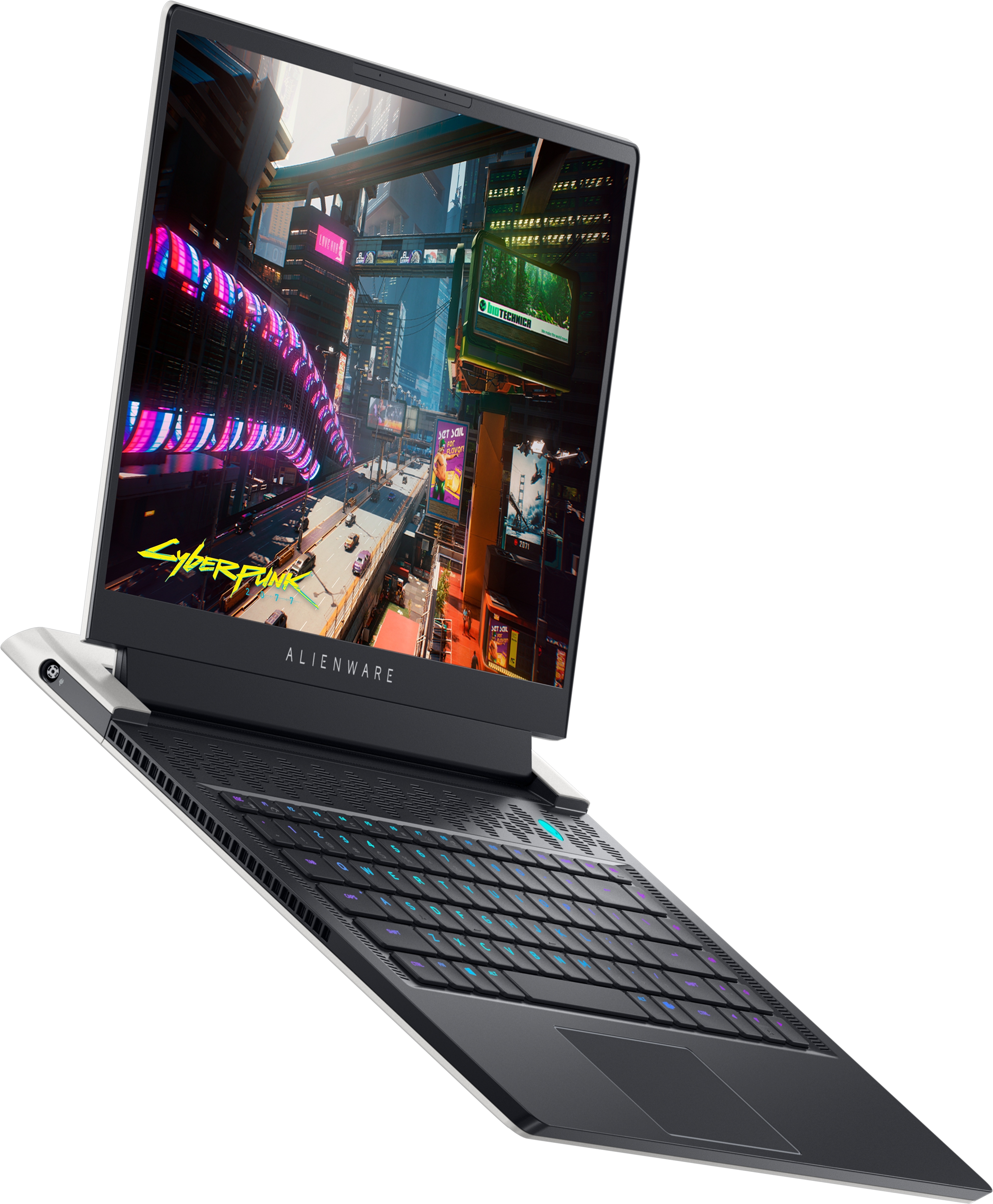 Dell Alienware x15 R2 (nawx15r205) kopen? - Prijzen - Tweakers