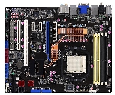 Asus M3N WS - Downloads en Updates - Tweakers