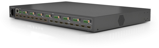 Specificaties van WyreStorm MX-0808-H2A-MK2 - Tweakers