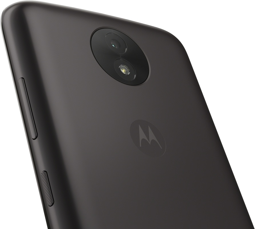 Motorola Moto C Plus (2GB ram) Zwart - Kenmerken - Tweakers