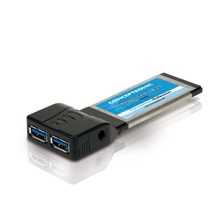 Specificaties van Conceptronic PC Express Card 2-port USB 3.0 - Tweakers