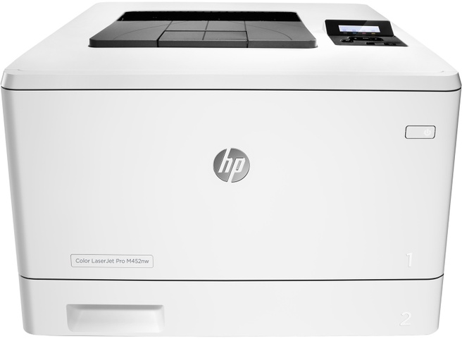Specificaties van HP Color LaserJet Pro M452dn - Tweakers