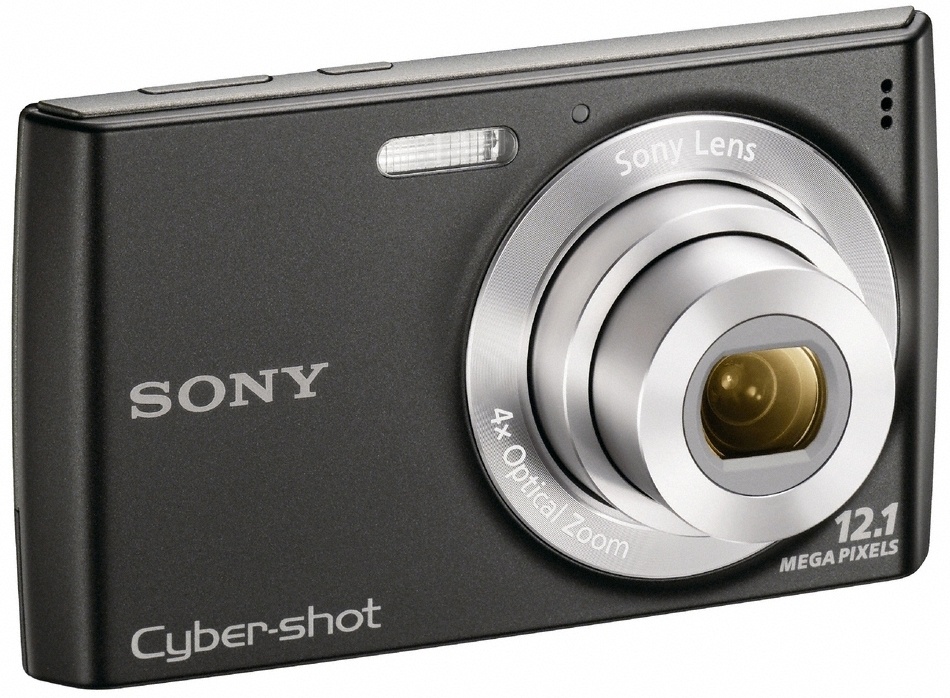 Specificaties van Sony Cyber-shot DSC-W510 Zwart - Tweakers