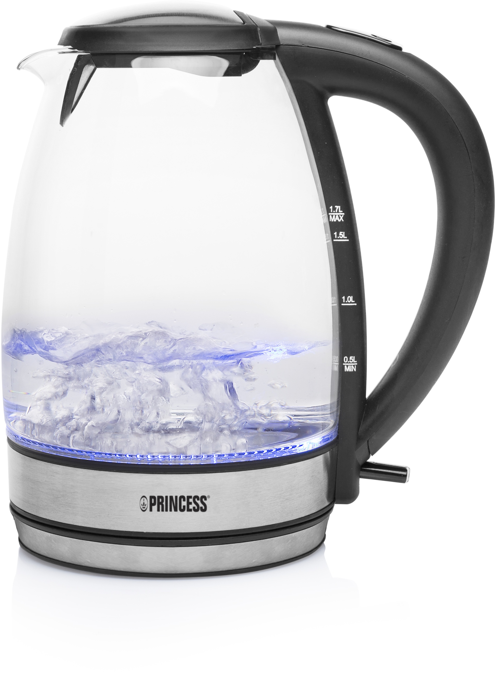 Princess 236015 Waterkoker - Kenmerken - Tweakers