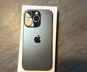 Apple iPhone 15 Pro, 128GB Blauw Titanium aangeboden - Vraag & Aanbod ...