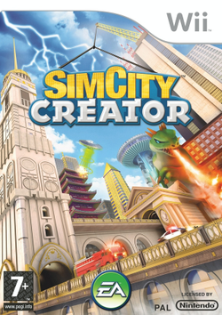 Specificaties van Wii SimCity, Creator , Wii - Tweakers