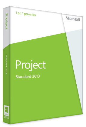 Specificaties van Microsoft Office Project Standard 2013 NL - Tweakers