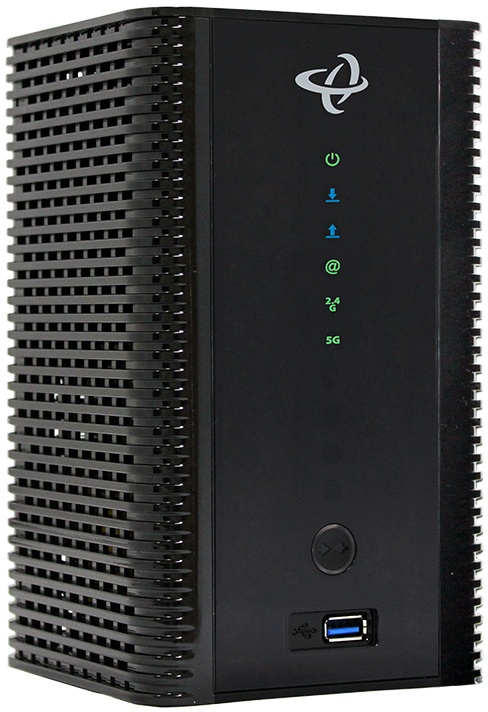 Specificaties van Hitron CODA-4580 - Tweakers