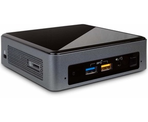 Specificaties van Intel NUC Kit NUC8i7BEK - Tweakers
