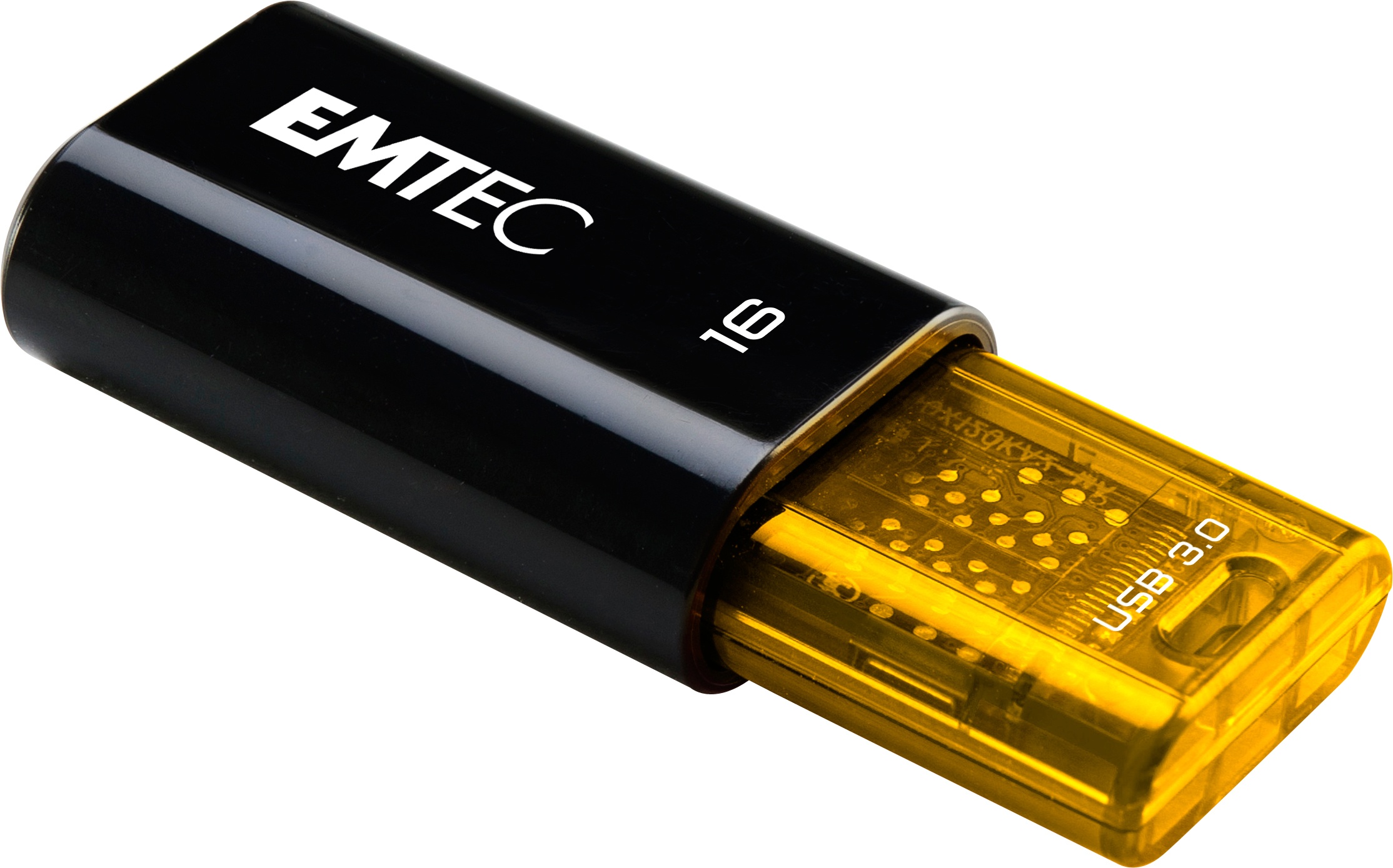 Specificaties van Emtec C650 16GB Zwart - Tweakers