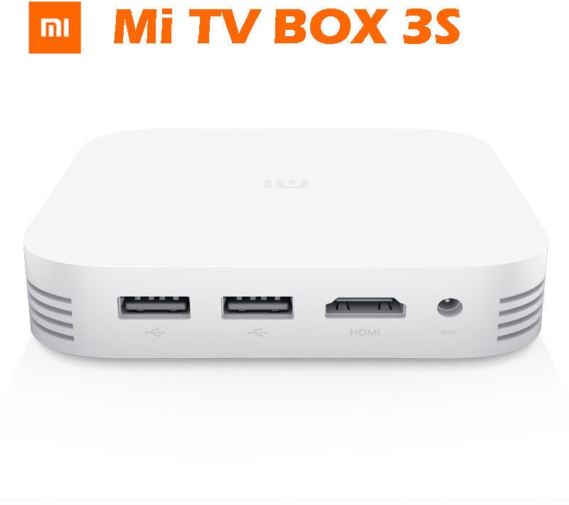 Xiaomi Mi TV Box 3 Enhanced - Kenmerken - Tweakers