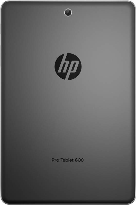 HP Pro Tablet 608 G1 (4G, 4GB, 128GB, Win 10 Pro) Grijs - Kenmerken ...