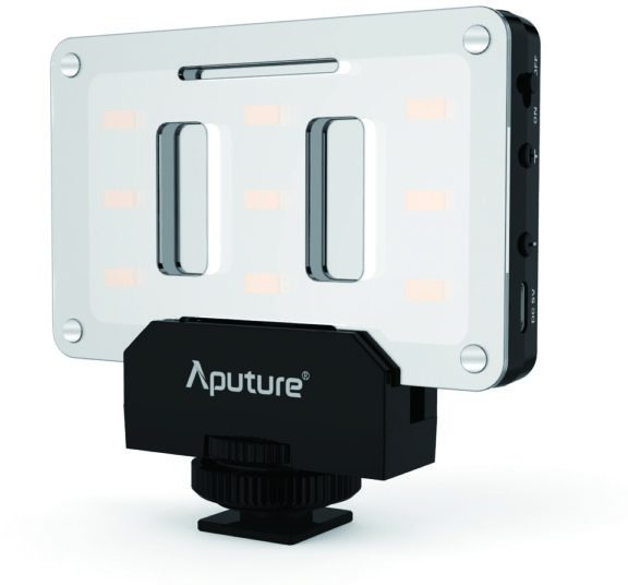 Specificaties van Aputure Amaran AL-M9 LED Mini Light - Tweakers