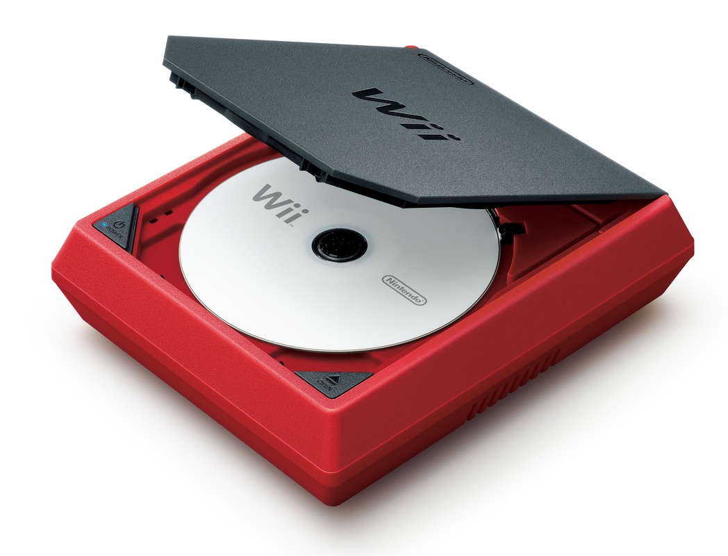 Specificaties van Nintendo Wii Mini - Tweakers